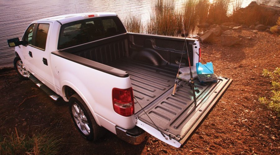 Rhino Linings of Hillsborough | #1 Spray on Liner for Trucks & Vans